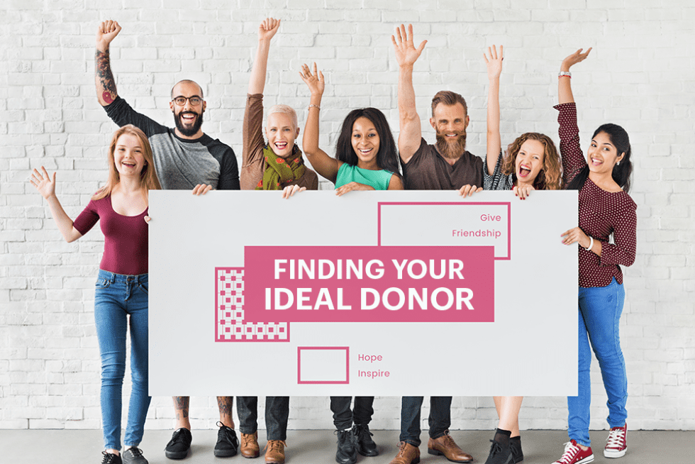 Finding Your Ideal Donor | Light Alive Marketing